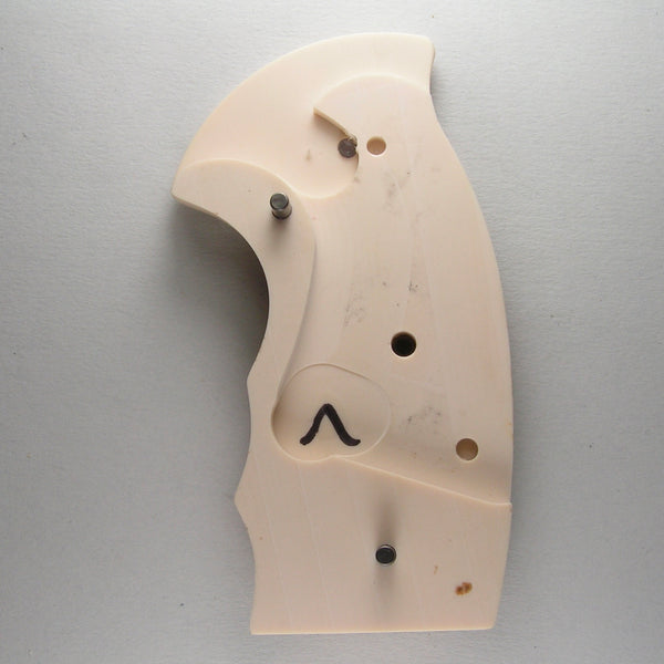 Colt Python Simulated Ivory Grips