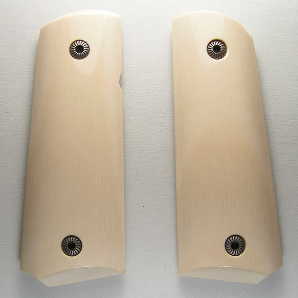 Mammoth and Walrus Ivory Pistol Grips | Boone Trading Company