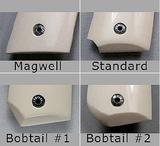 1911 Simulated Ivory Pistol Grips